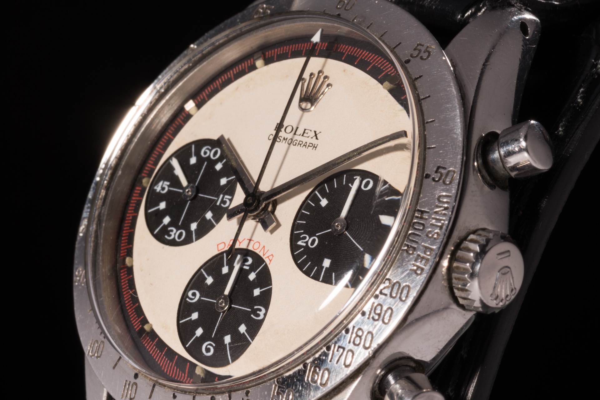 Paul Newman Daytona has been auctioned - Kaiser Partner