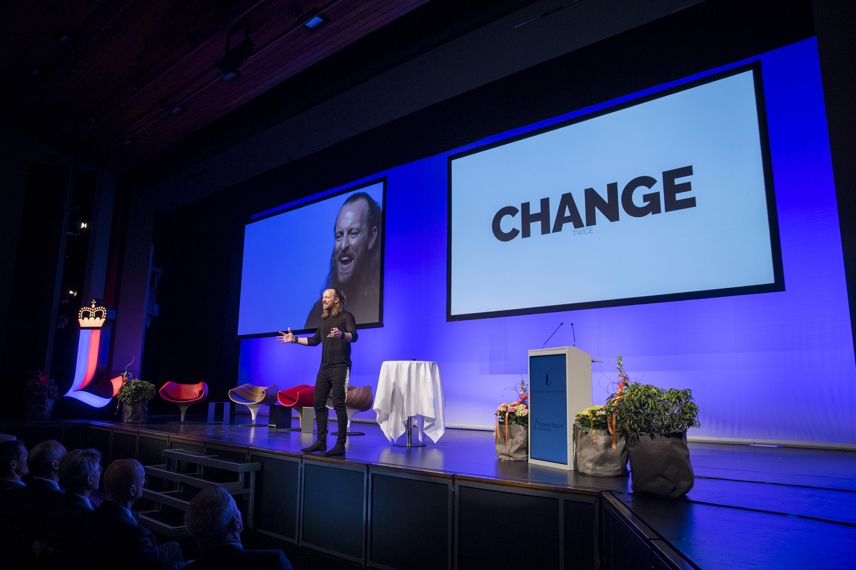 Stolzer Partner des Finance Forum Liechtenstein 2020 - Kaiser Partner
